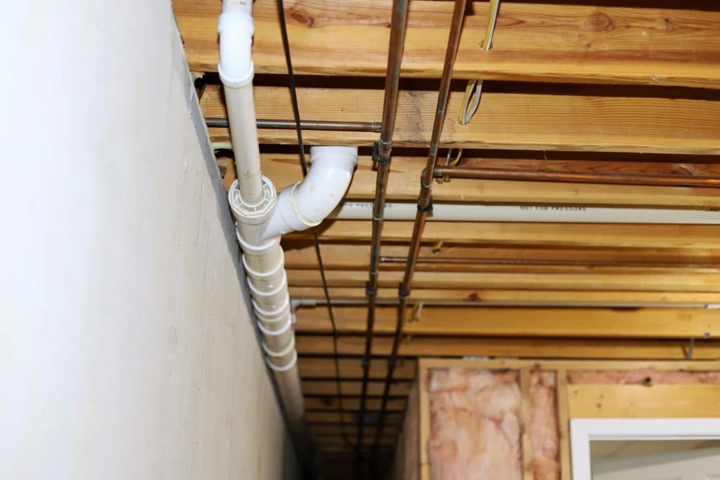 How to Keep Basement Plumbing Safe During Freezing Weather - Punctual ...