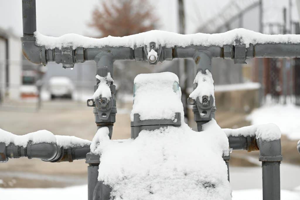 How to Prevent Frozen Pipes During Cold Winter Months - Punctual Plumber Dallas