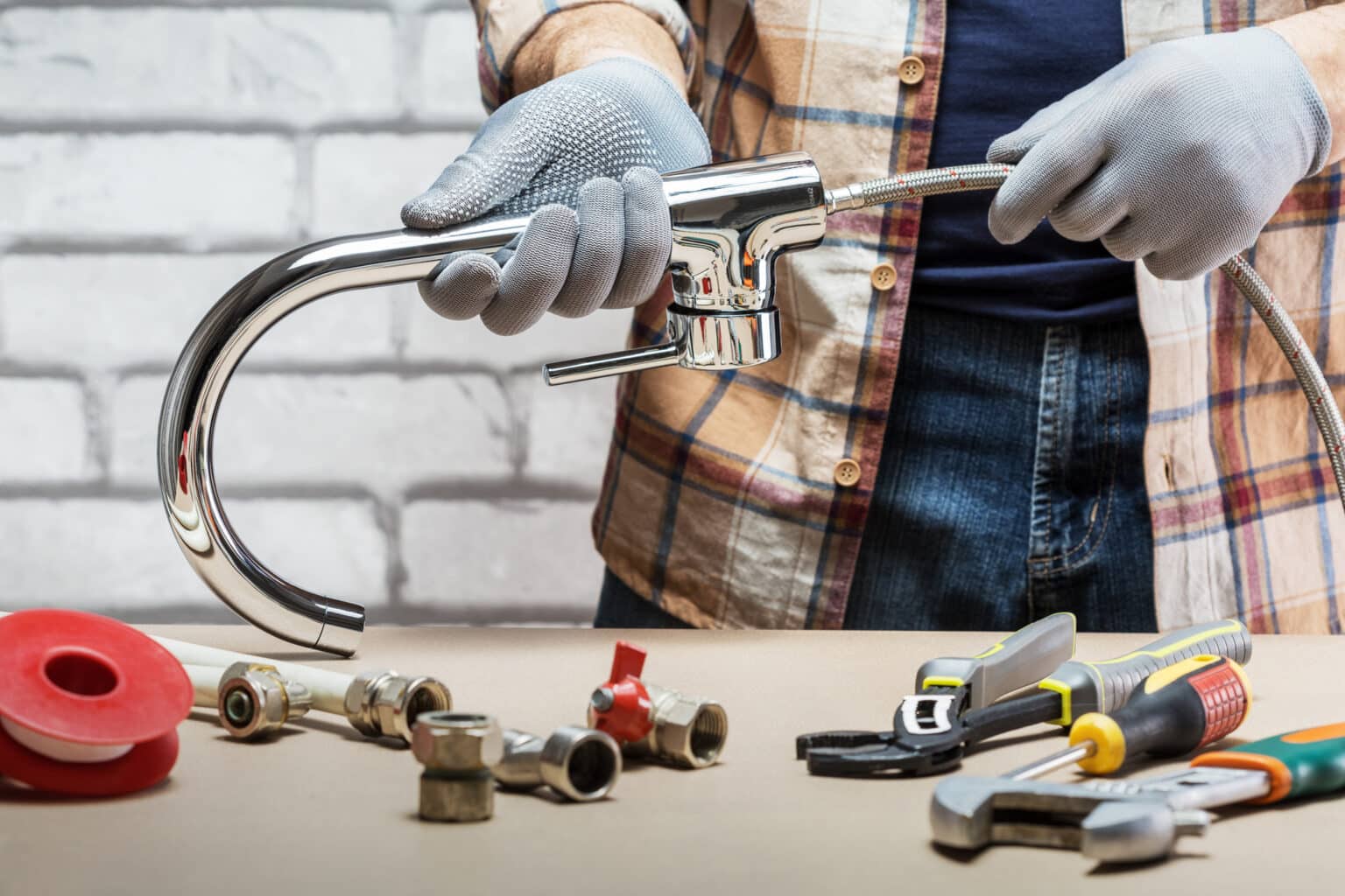 How to Choose the Right Plumbing Fittings for Your Home - Punctual ...