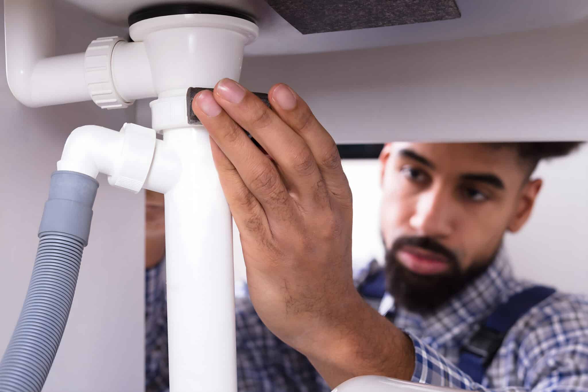 The Homeowner’s Guide to Under Sink Plumbing Maintenance - Punctual ...
