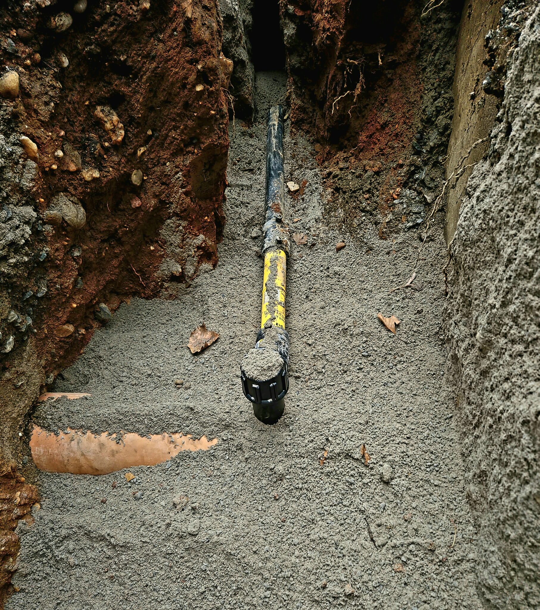 Gas Line Installation in Richardson by Licensed Pros - Punctual Plumber ...