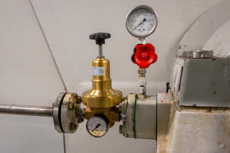 Pressure Reducing Valve Protects Fixtures from Surges - Punctual ...