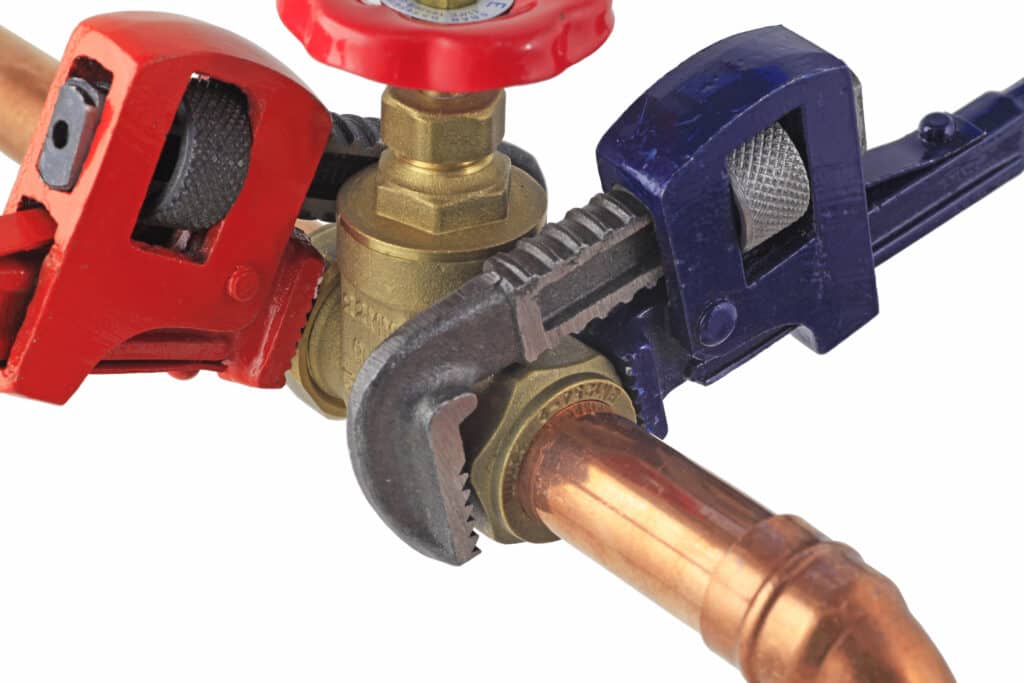 Shut Off Valve Placement and Replacement Essentials - Punctual Plumber ...