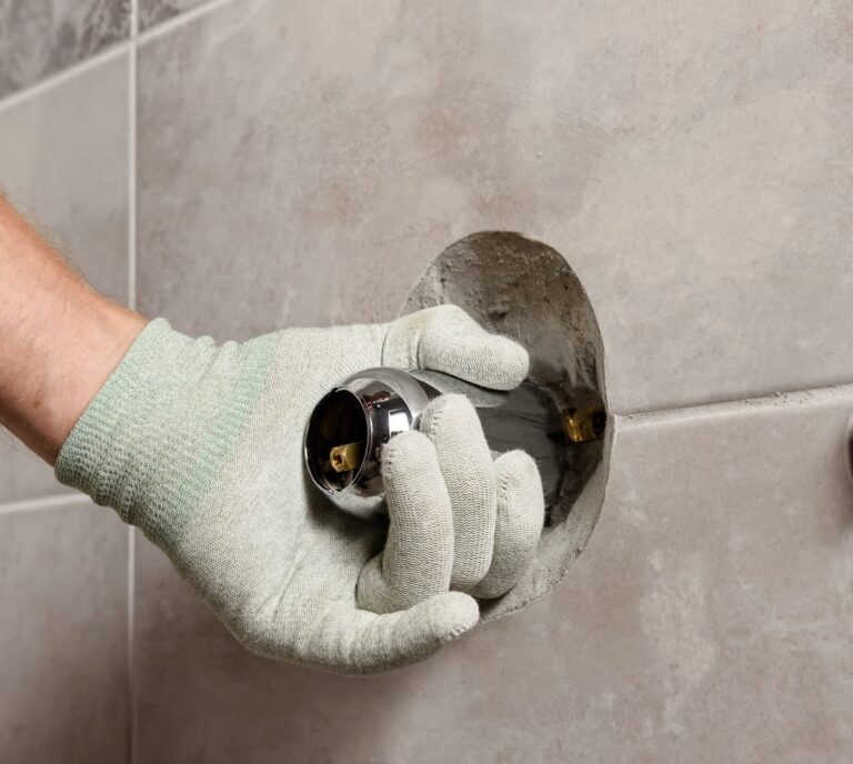 Scald Guard Adjustment Keeps Showers Safe and Consistent - Punctual ...