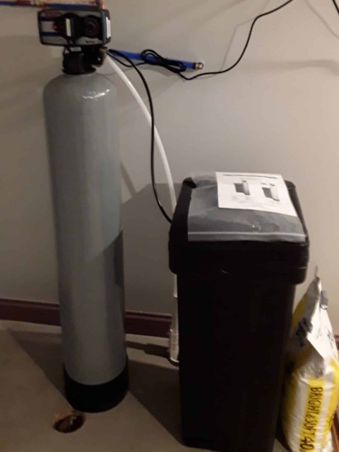 Water Softener Install Boosts Appliance Lifespan and Comfort - Punctual ...