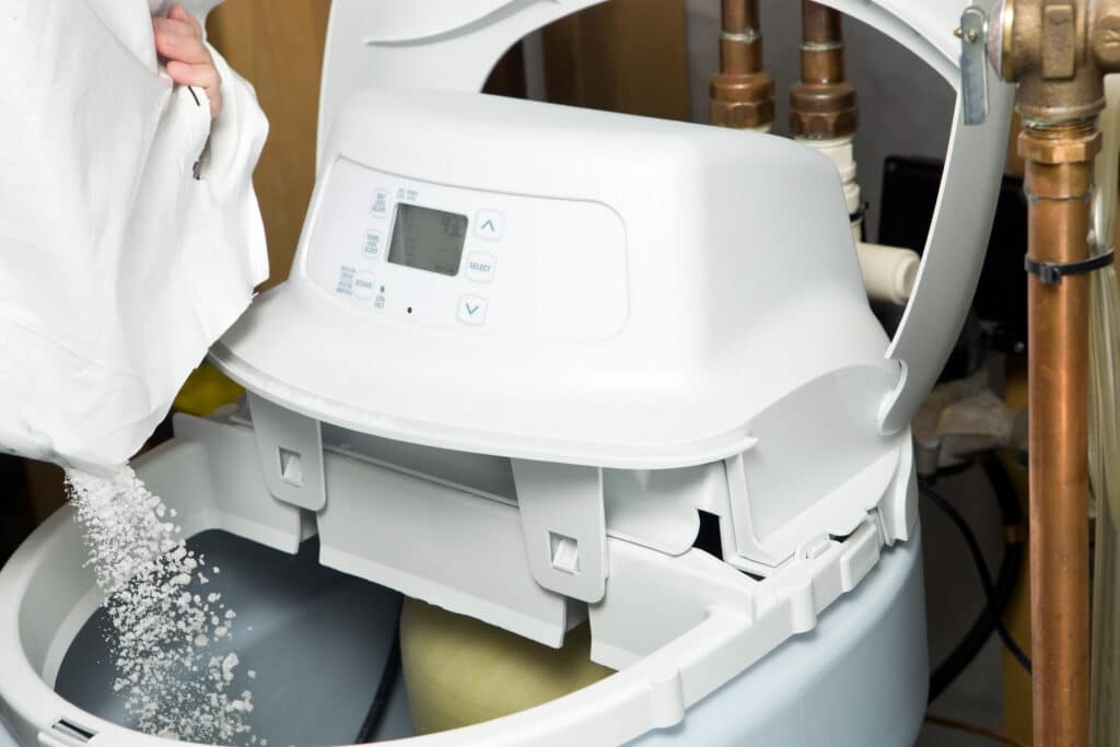 Water Softener Install Boosts Appliance Lifespan and Comfort - Punctual ...