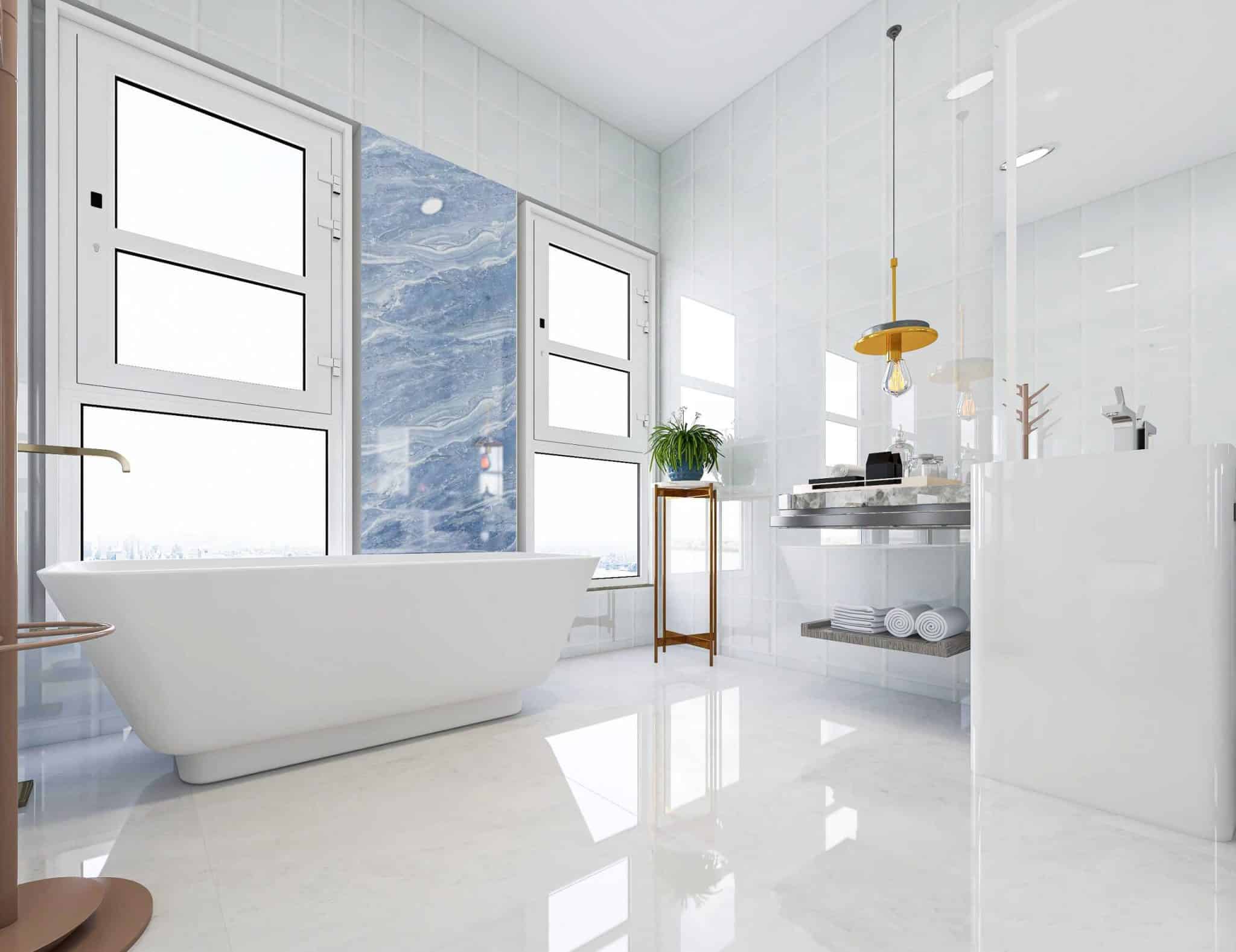 Bathroom Remodeling And Plumbing: Style Meets Function - Benjamin ...