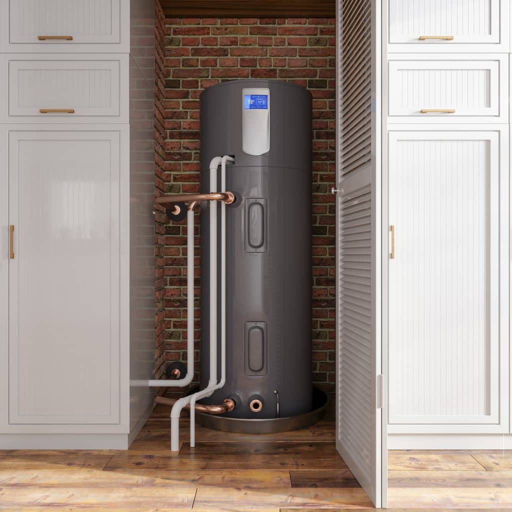 The Guide To Hybrid Water Heaters: 12 Types of Water Heating - Benjamin Franklin Dallas
