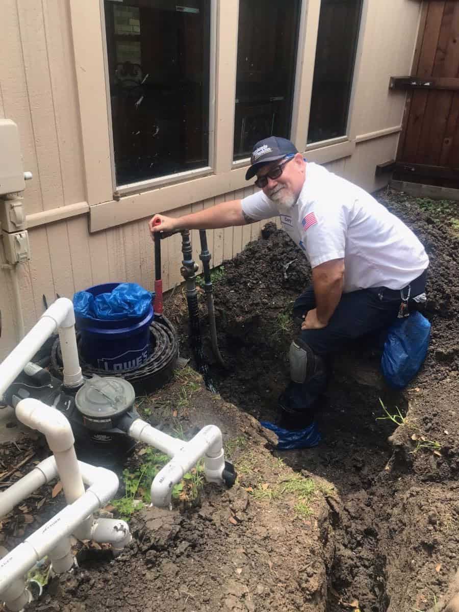 Punctual Plumber Dallas Gives Back | Benjamin Franklin Plumbing
