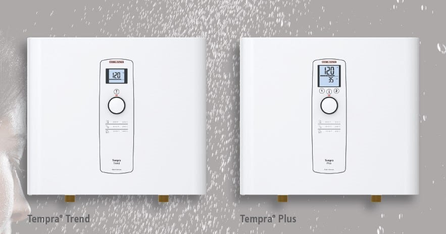 Top 12 High-Efficiency Tankless Water Heaters For Your Home - Benjamin ...