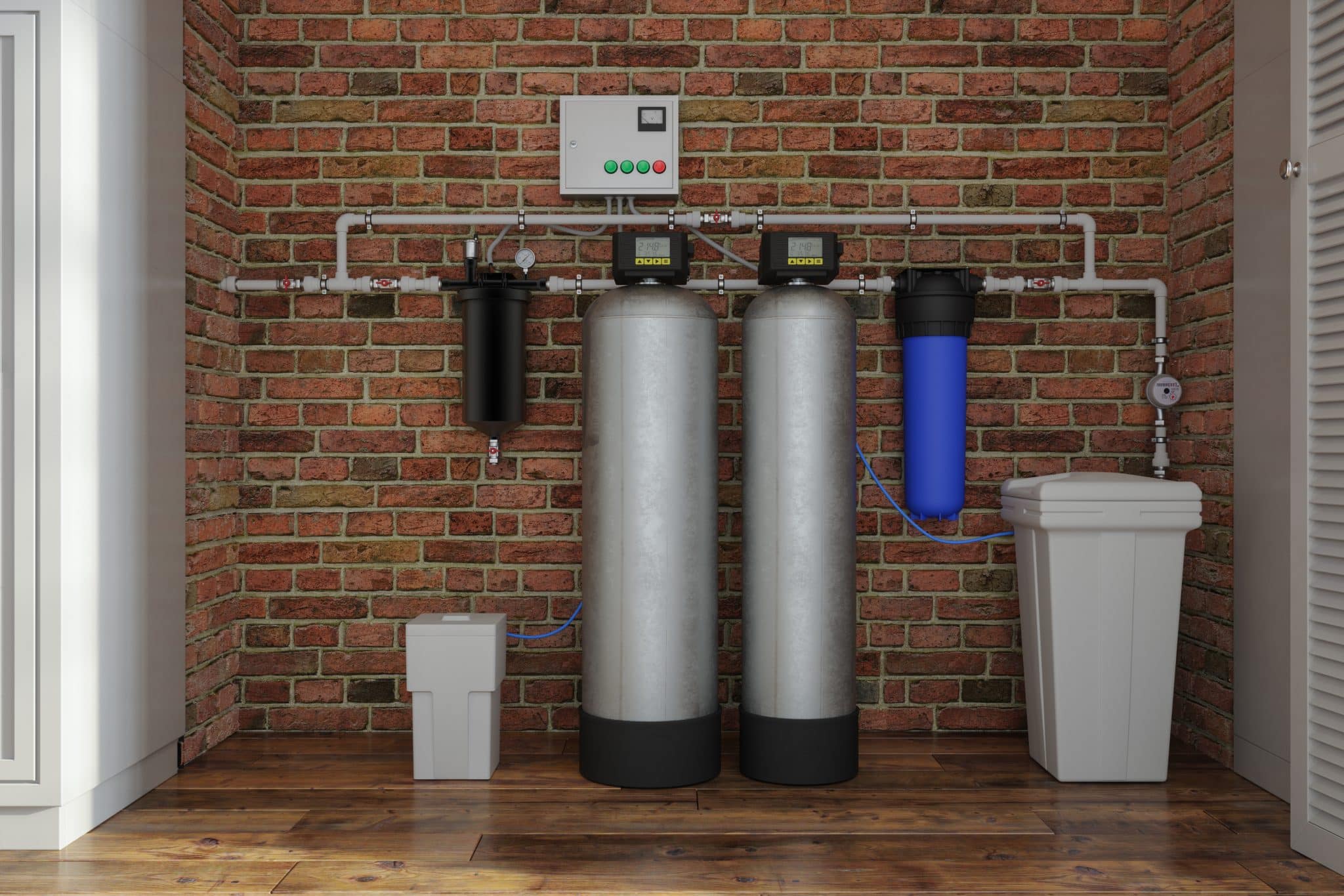 Choosing The Best Water Softener System For Your Home - Benjamin Franklin Dallas