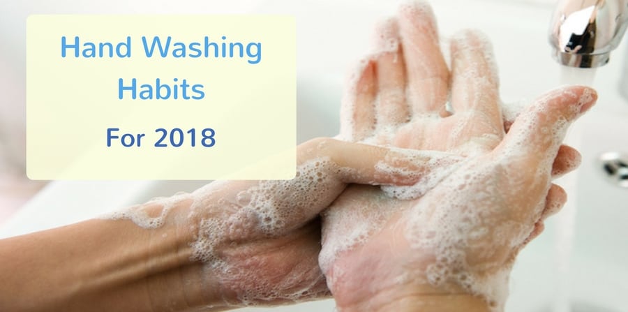 5 Hand Washing Habits to Start in 2018 | Benjamin Franklin Plumbing Dallas