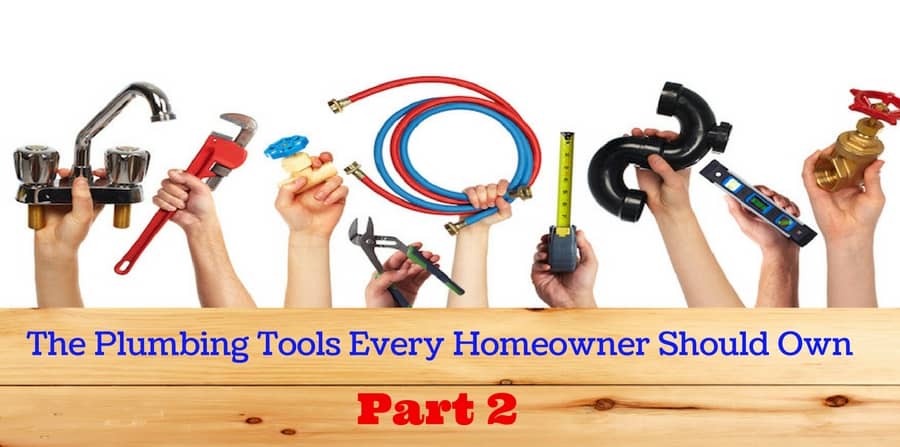Plumbing Tools Every Homeowner Should Have | Benjamin Franklin Plumbing