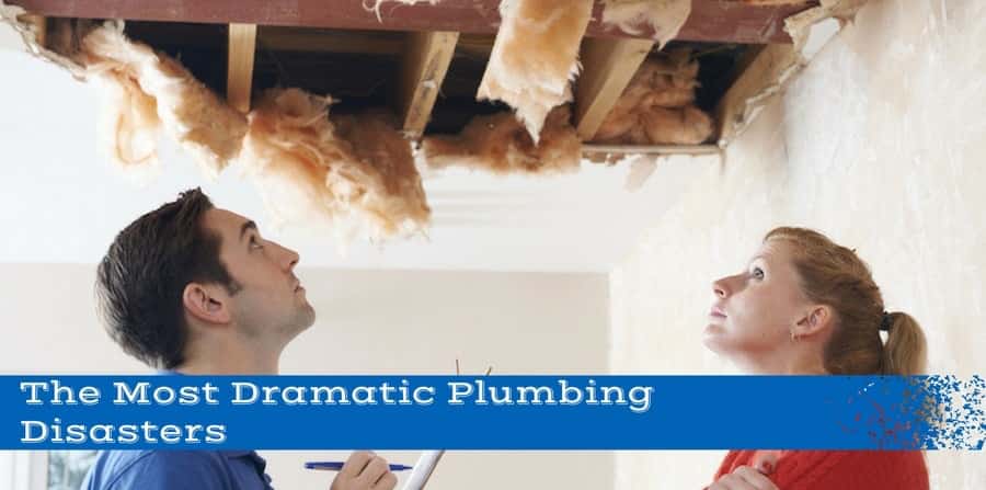 The Most Dramatic Plumbing Problems, Part 1 | Benjamin Franklin Plumbing