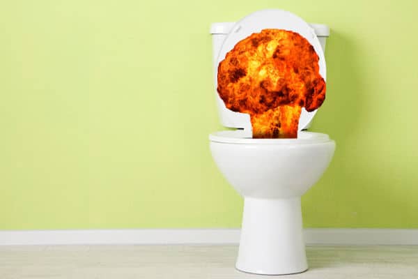 The Most Dramatic Plumbing Problems, Part 1 - Punctual Plumber Dallas